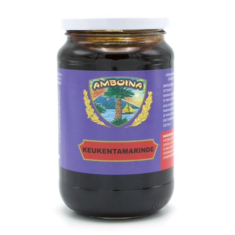 Amboina : KEUKENTAMARINDE AMBOINA 370 G