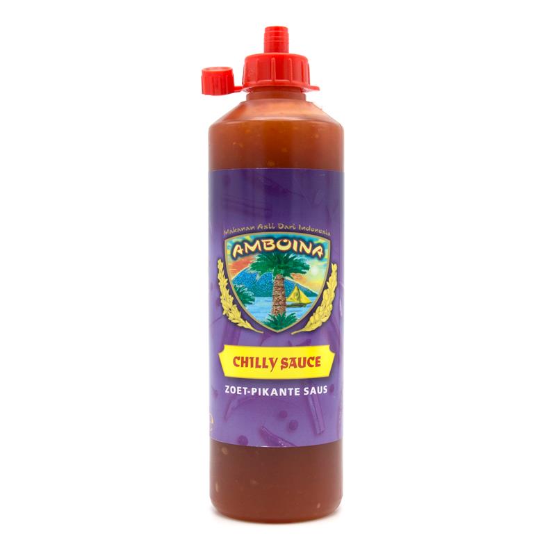 Amboina : CHILISAUS AMBOINA 500 ML