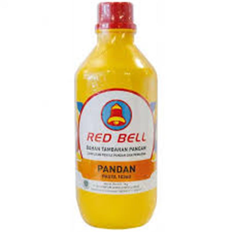 Amboina : REDBELL PANDAN PASTA 1 LITER