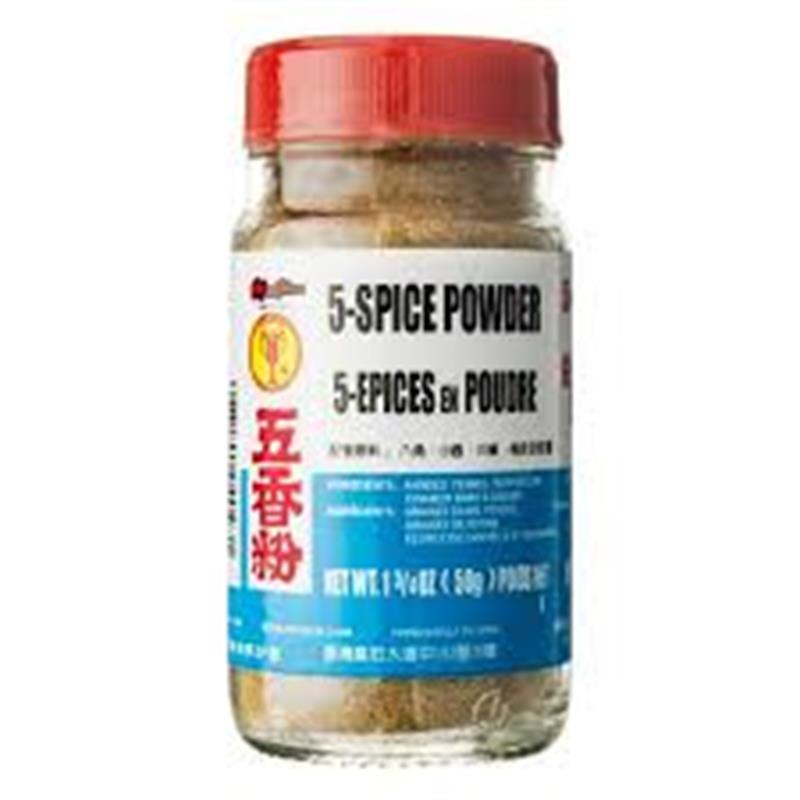 Amboina : FIVE SPICE POEDER 50 GR. M.C.