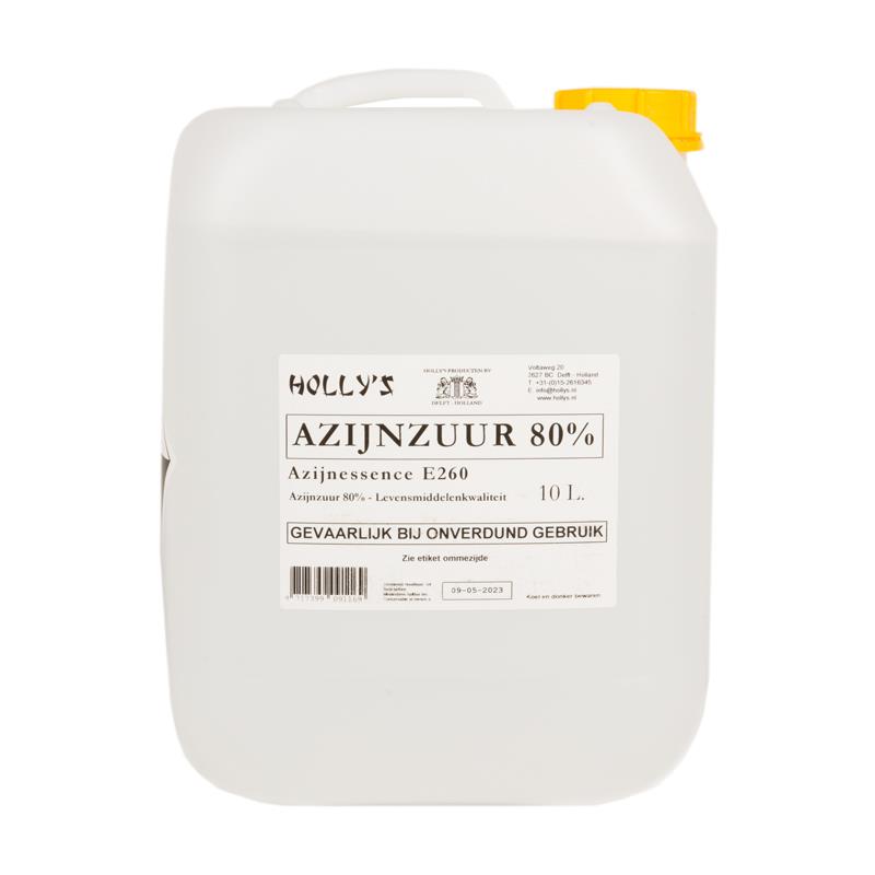 Amboina : AZIJN 80% 10 Ltr.